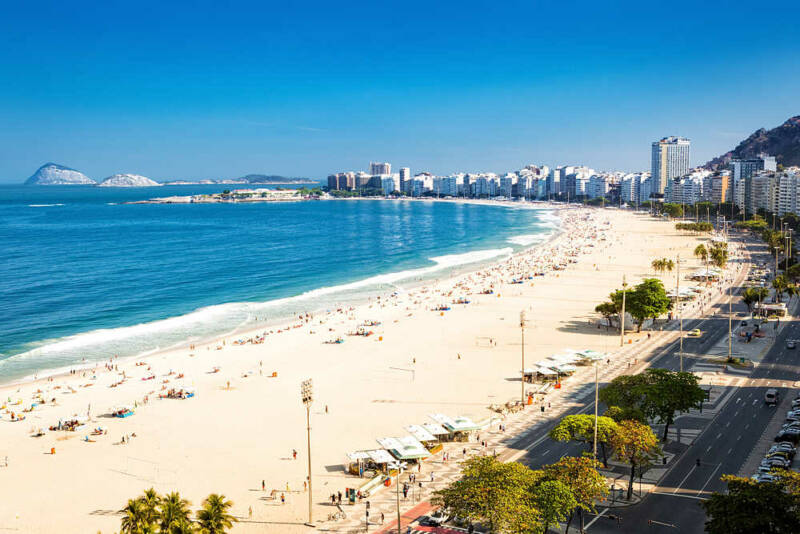 ¿Dónde están las mejores playas de Río de Janeiro?