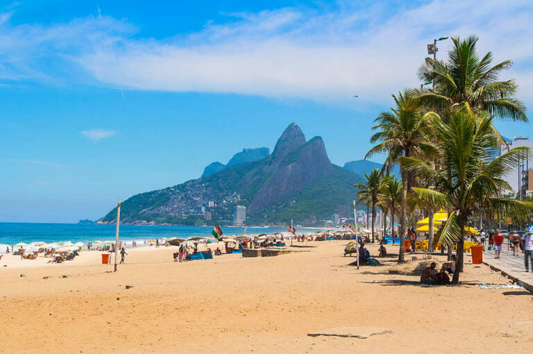 ¿Dónde están las mejores playas de Río de Janeiro?