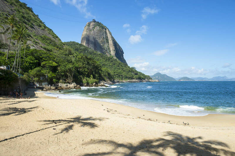 ¿Dónde están las mejores playas de Río de Janeiro?