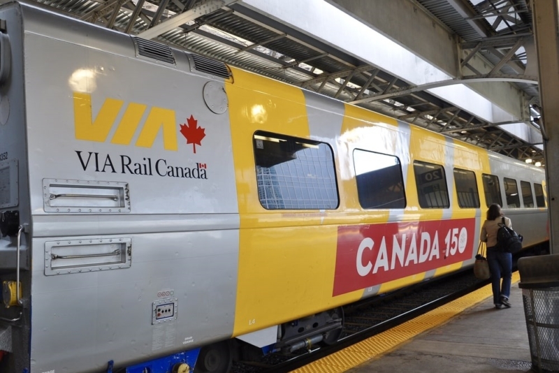 Transcanadiense: Descubre Canadá en Tren! | Heymondo