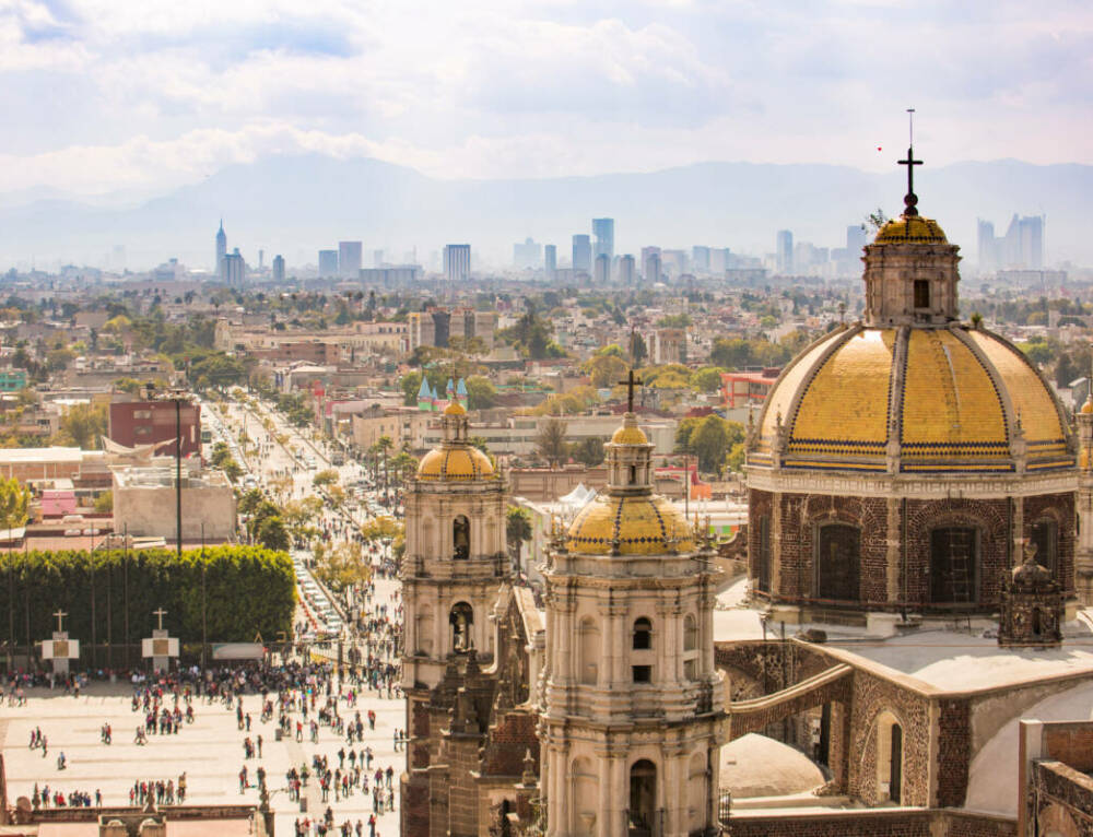 ¿Cuál es la mejor época del año para viajar a México?