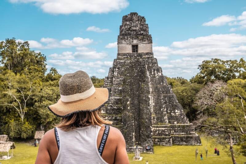 Las 8 mejores ruinas mayas de América Latina en 2025