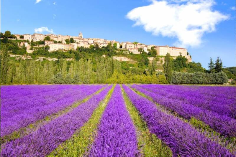 Ruta por la Provenza francesa | Heymondo