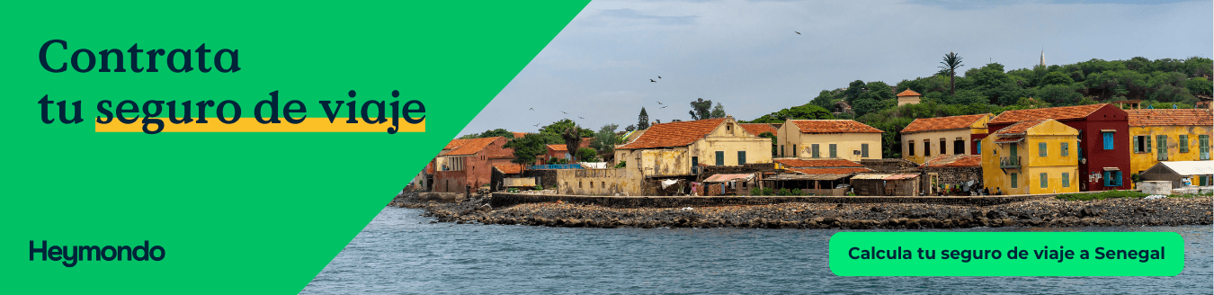 Qué ver en Senegal | Heymondo